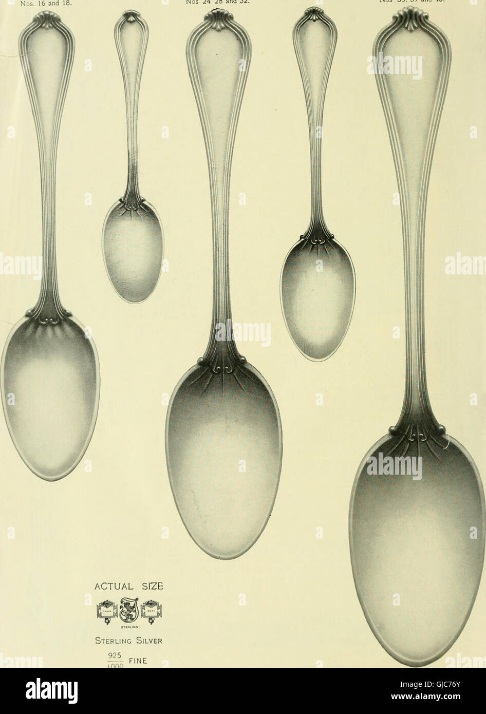 Paul Revere Silversmith Spoon
