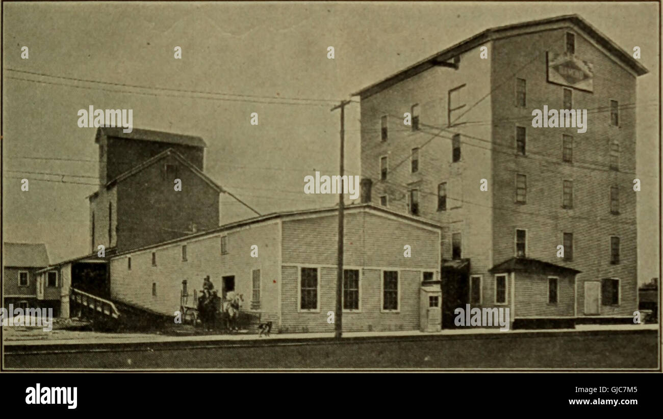 Map of page north dakota hi-res stock photography and images - Alamy