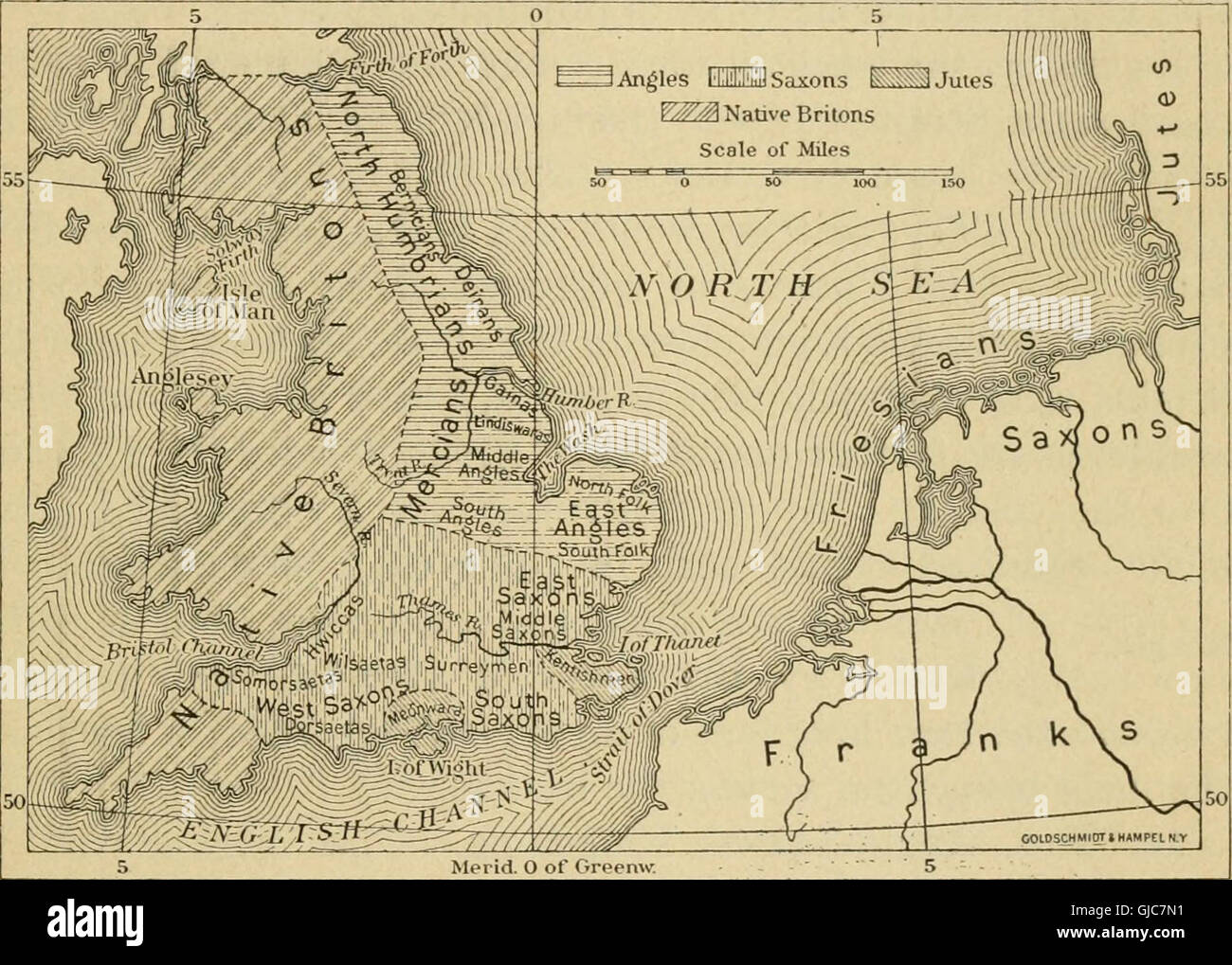 *A Short History of England and the British Empire* (1915) provides a ...