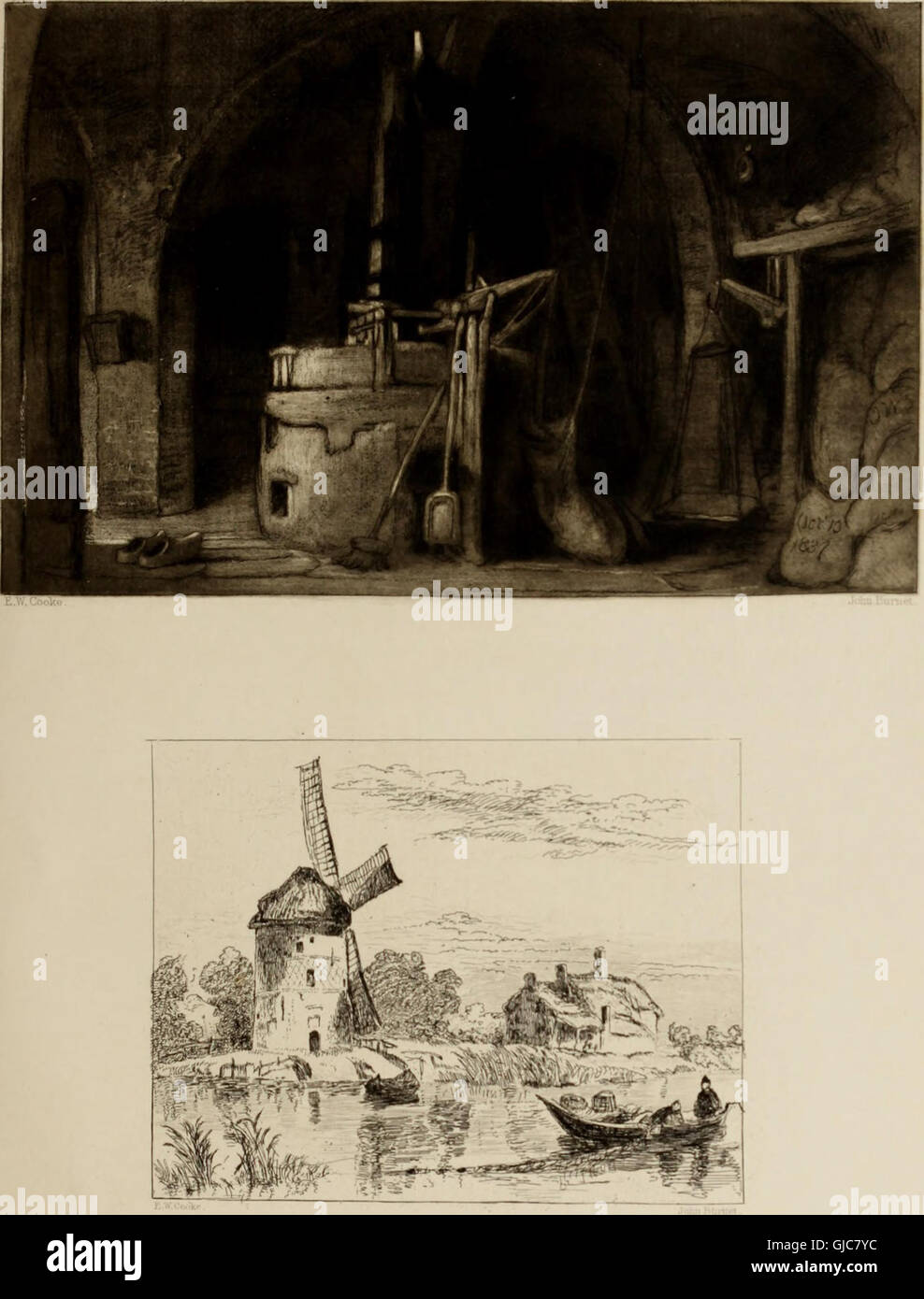 A study on Rembrandt's life and works, critically examining his ...