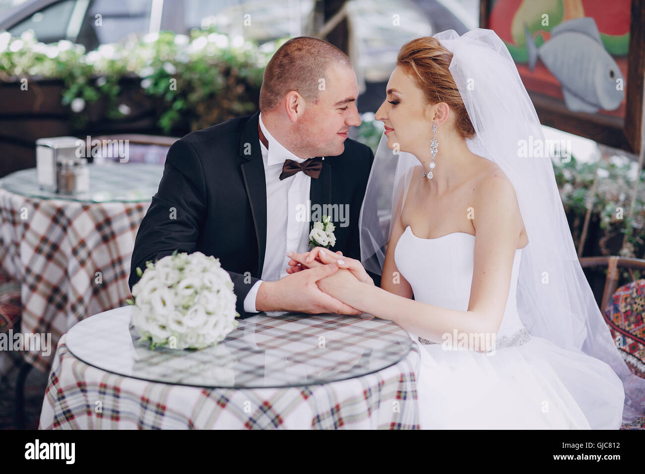 wedding day HD Stock Photo - Alamy
