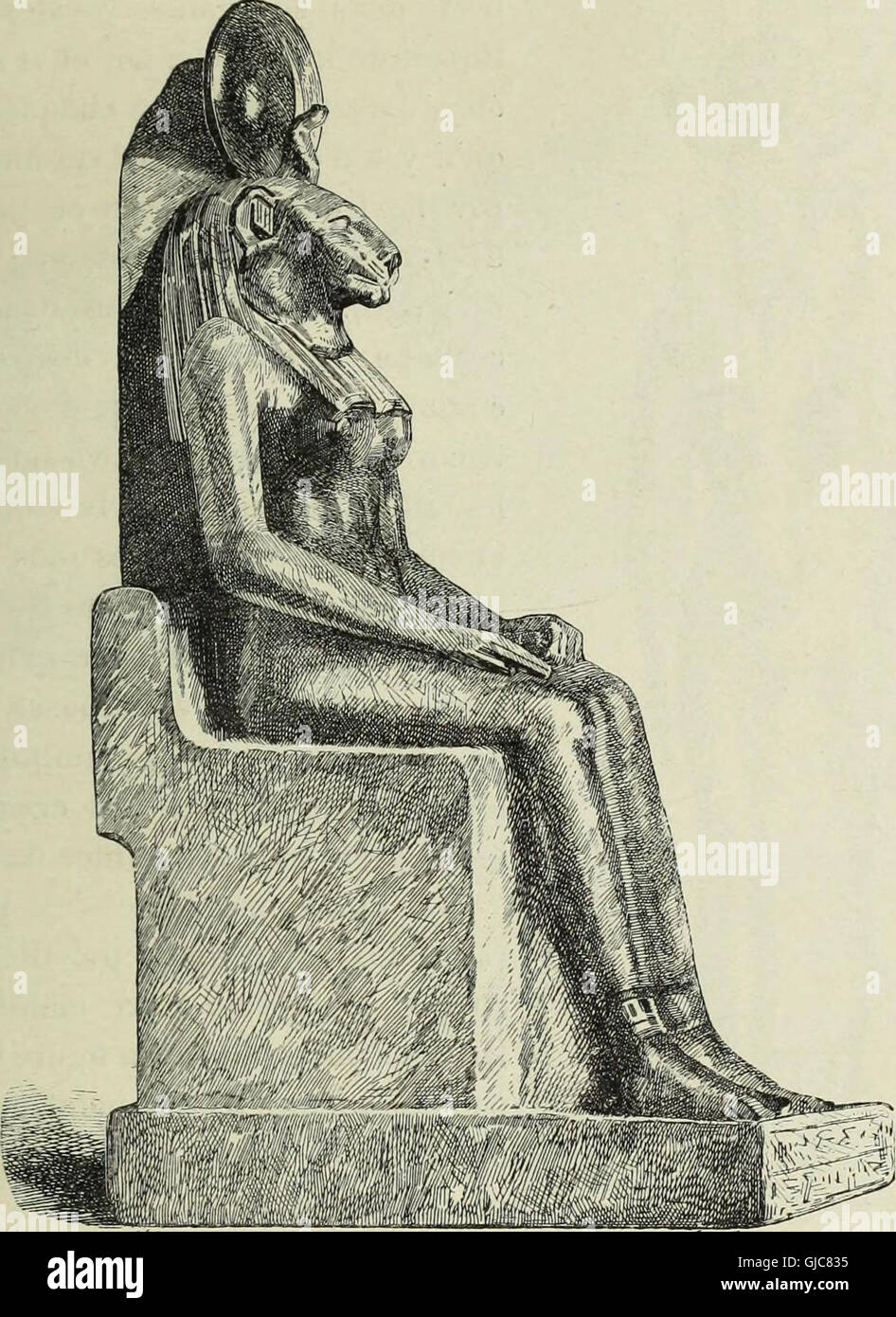 This 1882 work explores the history of art in ancient civilizations ...