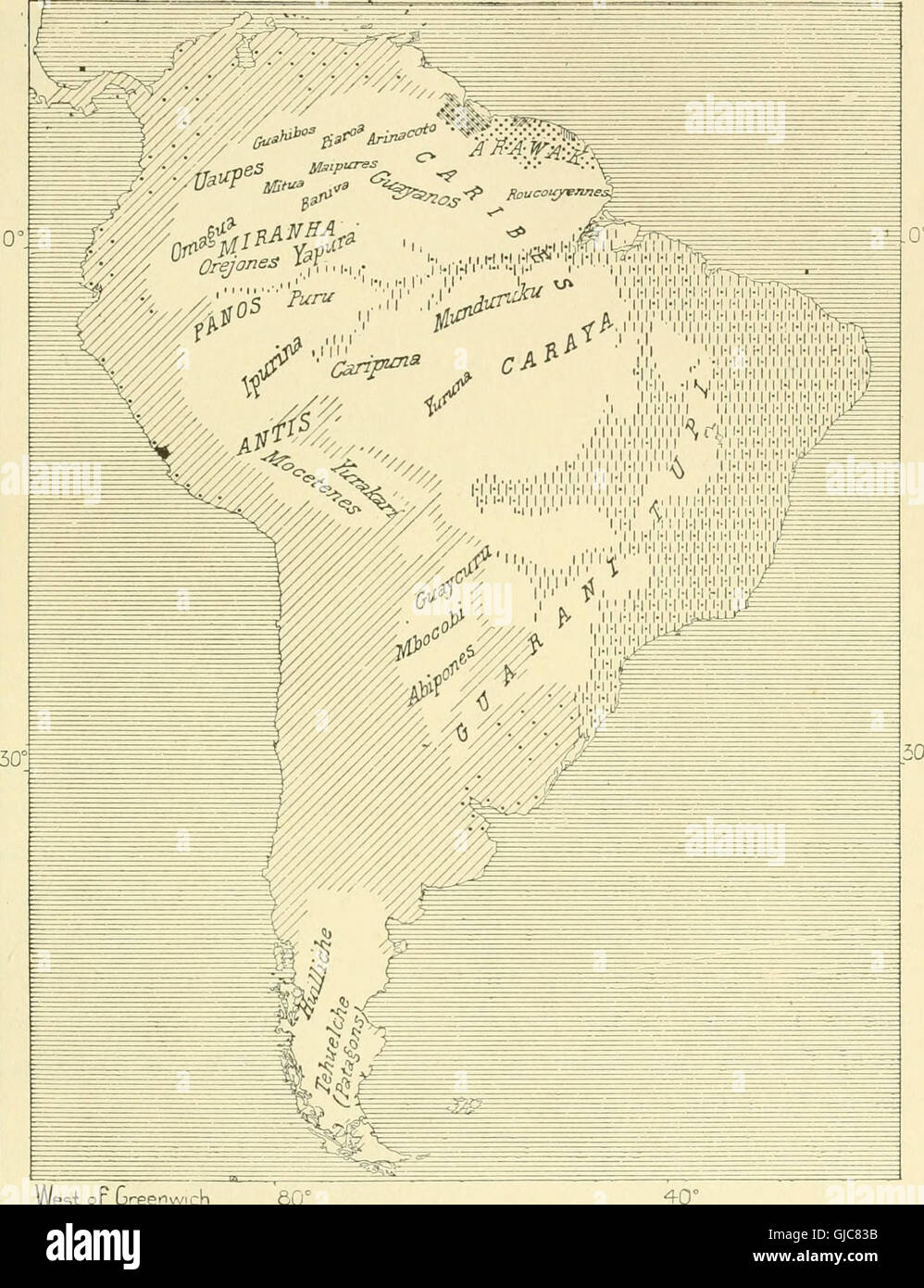 This 1894 work explores the physical and cultural characteristics of ...