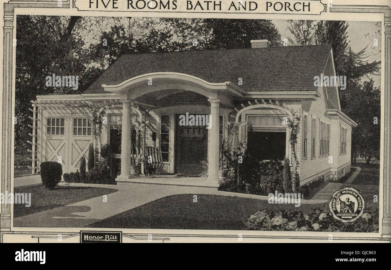 This book presents a range of modern homes designed and built in 1921 ...
