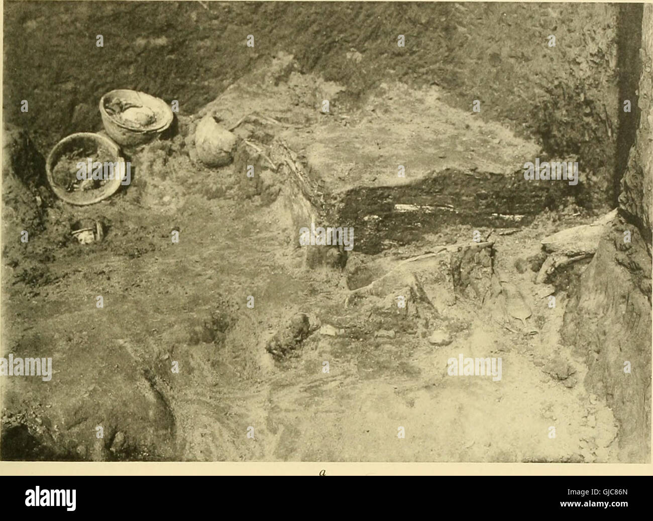 'Ur Excavations' (1900) documents archaeological excavations in the ...