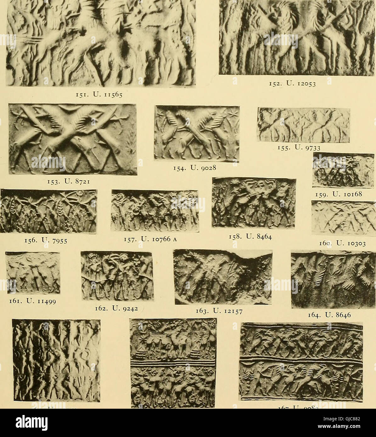 *Ur Excavations* (1900) documents the archaeological findings from the ...
