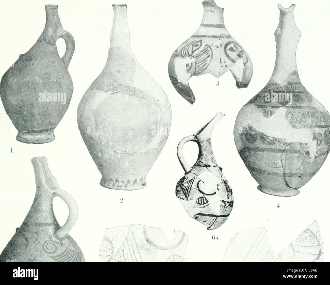 *Excavations at Phylakopi in Melos* (1904) documents the archaeological ...