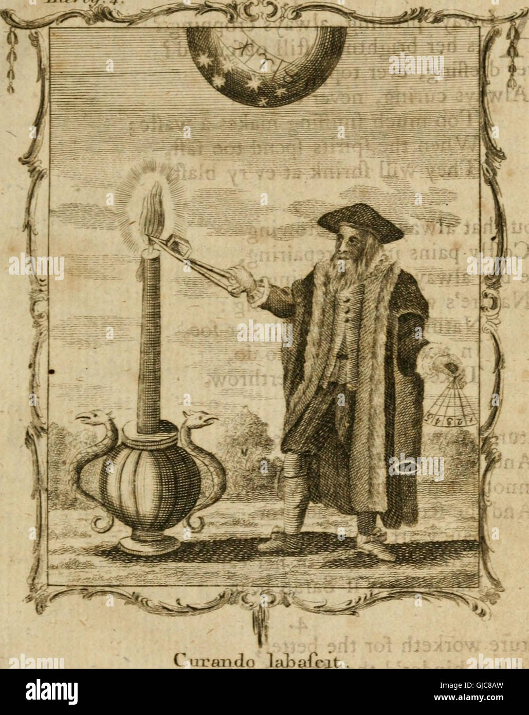 This 1777 work presents a collection of divine and moral emblems, along ...