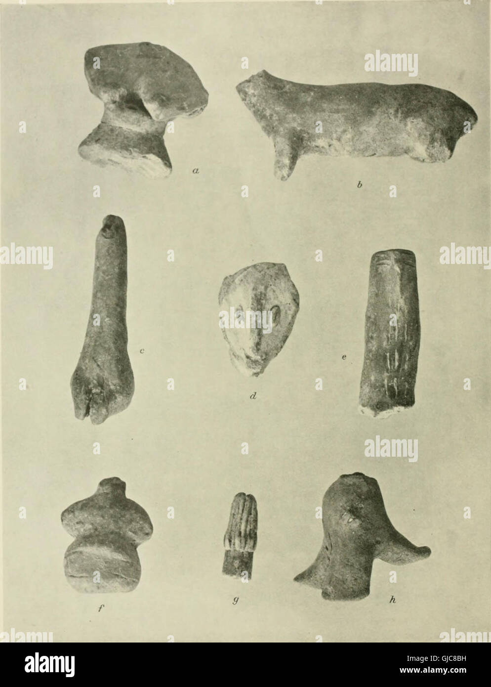 This 1912 work covers the findings of recent archaeological excavations ...