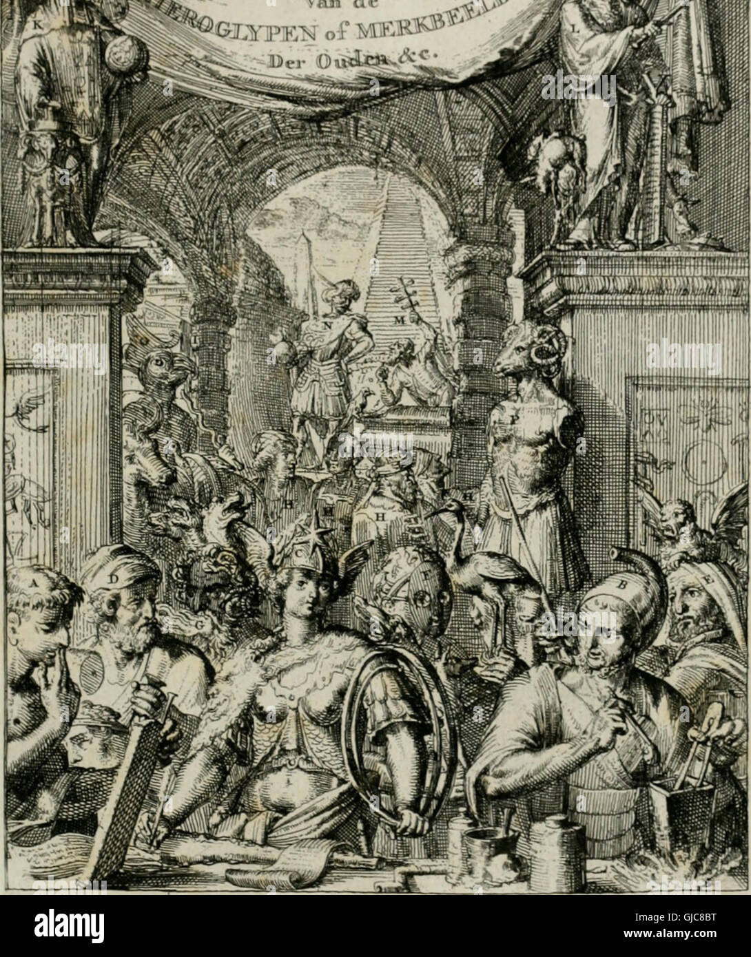 This work on hieroglyphs explores the symbols of ancient civilizations ...