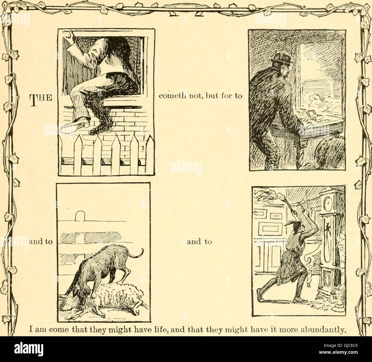 This 1908 publication provides a visual and interpretative guide to ...