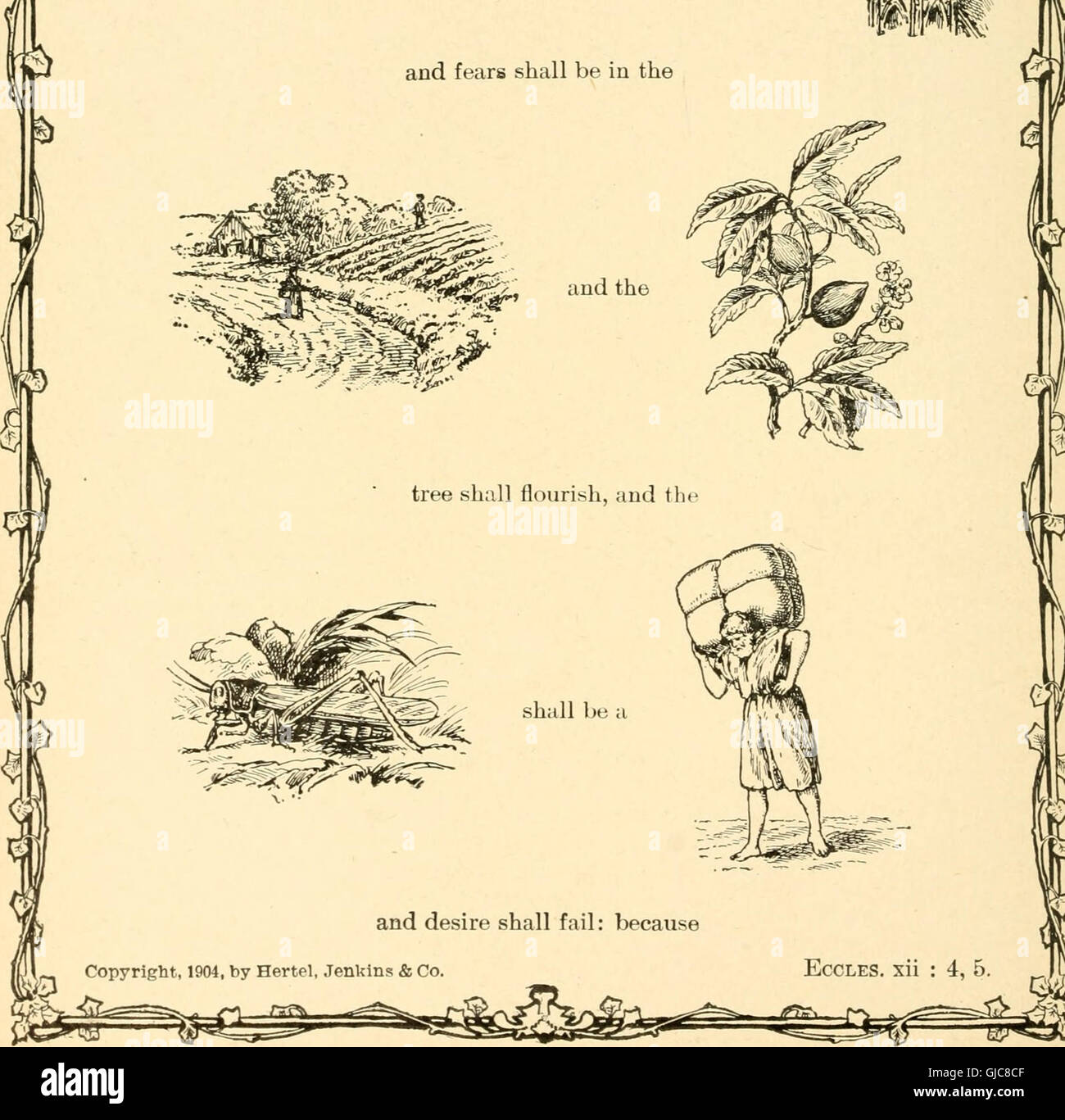 'Bible Symbols' (1908) explores the symbolic meanings of Biblical ...