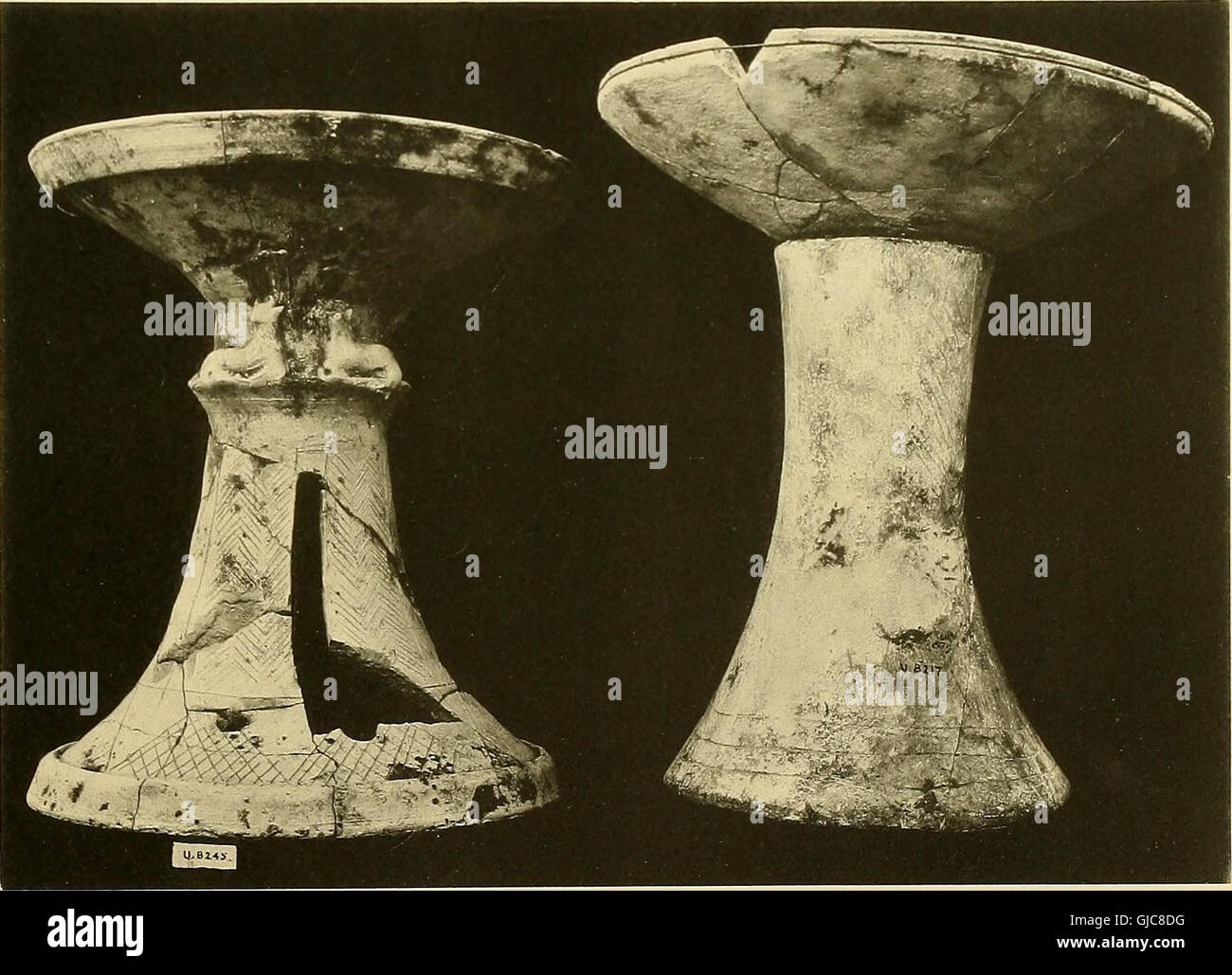 The 1900 publication on Ur excavations details the archaeological digs in ancient Mesopotamia ...