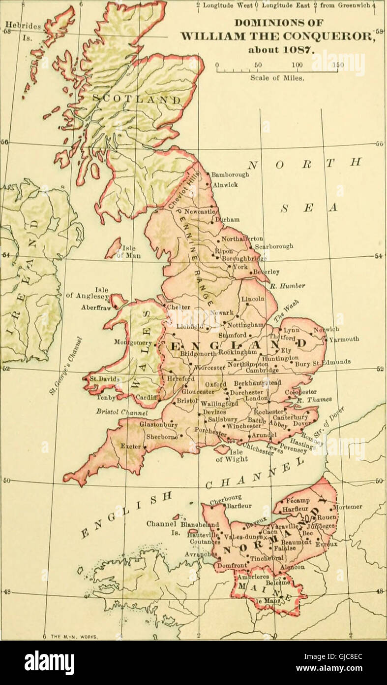 This concise 1904 history of England provides an overview of key events ...