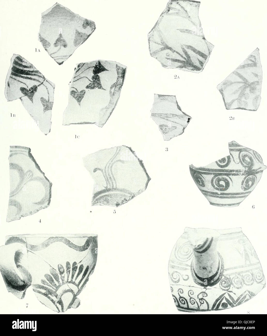 *Excavations at Phylakopi in Melos* (1904) reports on the ...