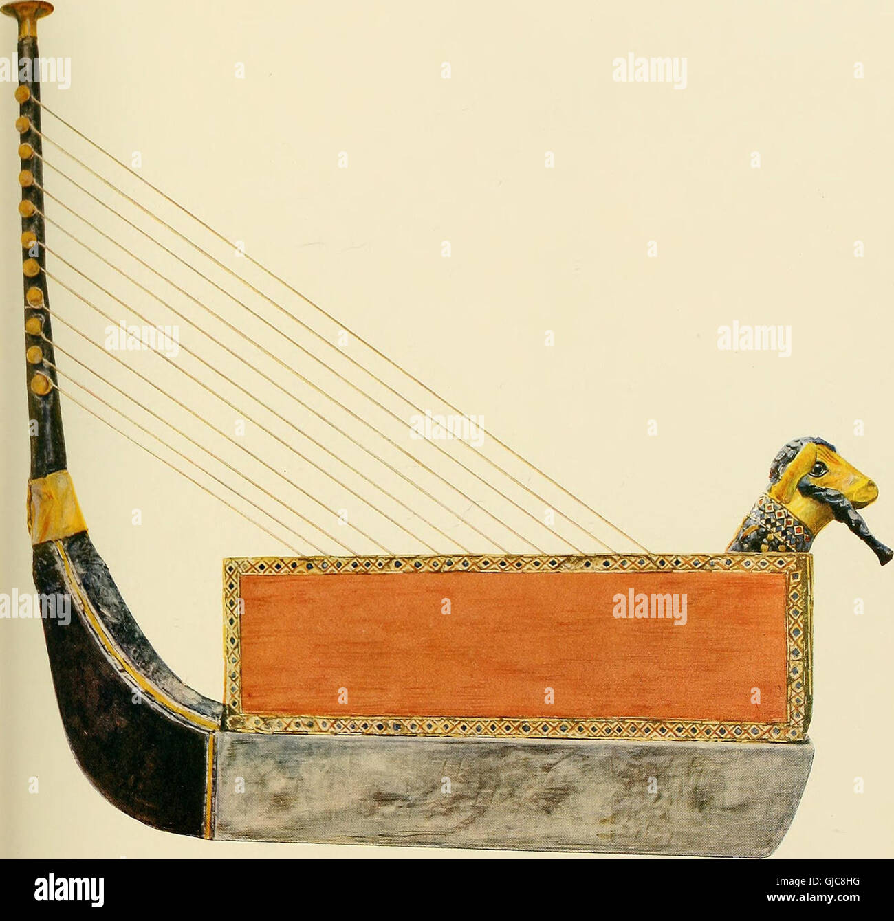 'Ur Excavations' (1900) documents the archaeological excavations at the ...