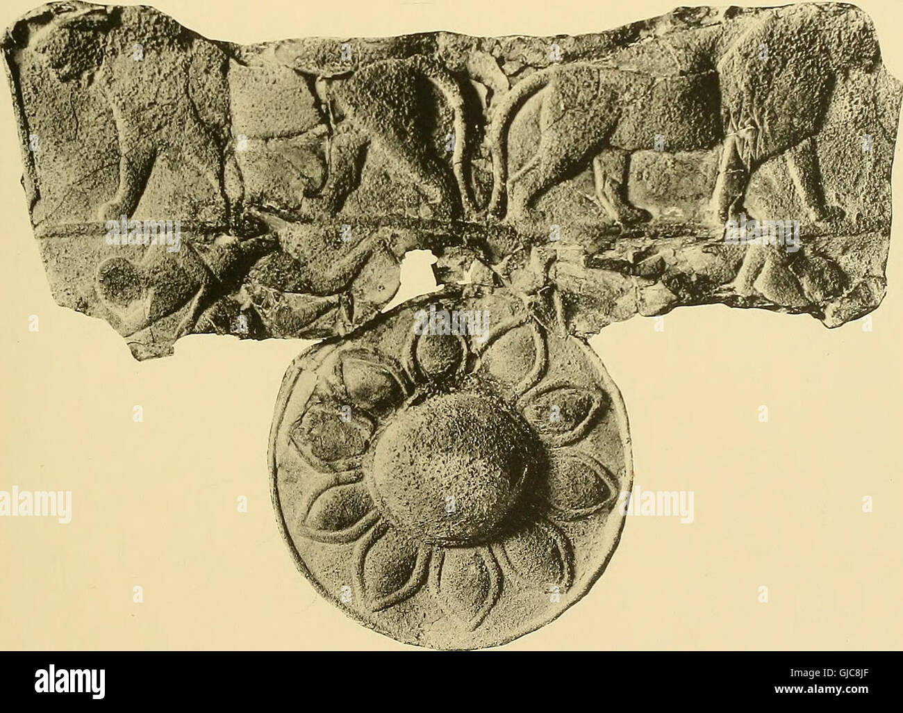 A detailed report on archaeological excavations conducted in Ur in 1900 ...