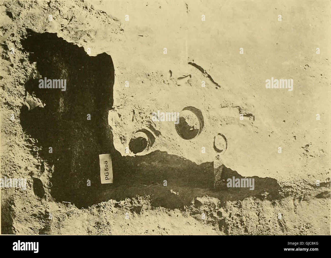 'Ur Excavations' (1900) presents the findings of archaeological ...