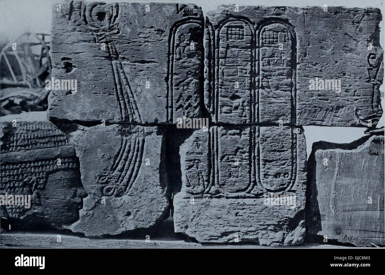 *Meroë, the City of the Ethiopians* (1911) recounts the findings of the ...