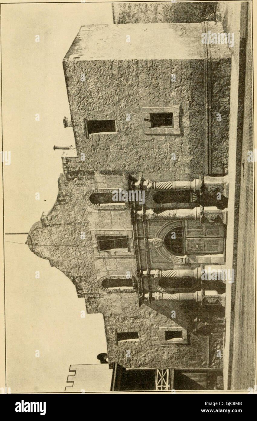 This 1904 guide provides a historical sketch and overview of the Alamo ...