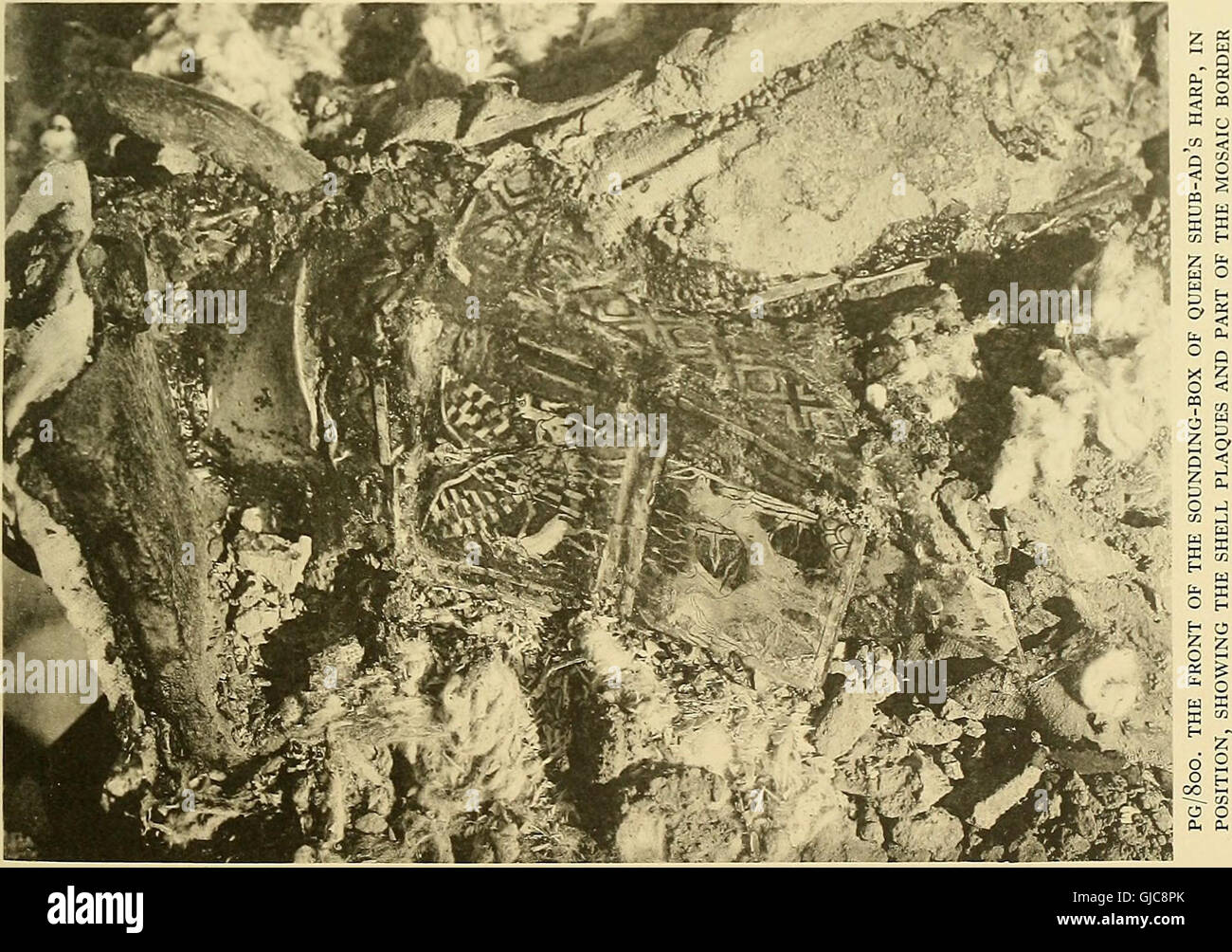 'Ur Excavations' (1900) documents the archaeological excavations at the ...