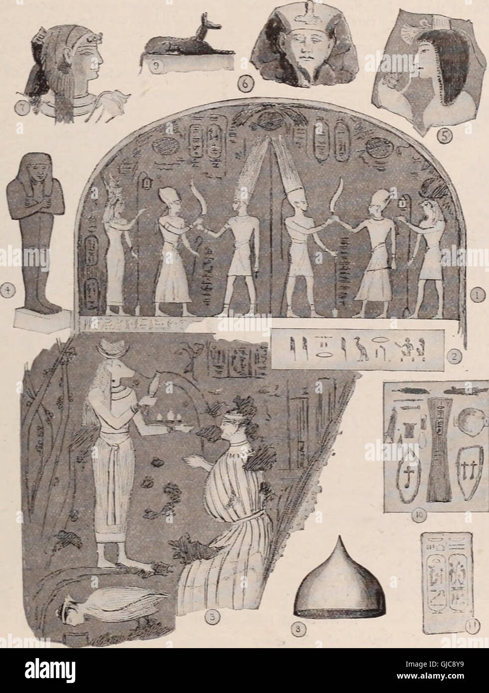 'Christian Herald and Signs of Our Times' (1896) is a religious ...