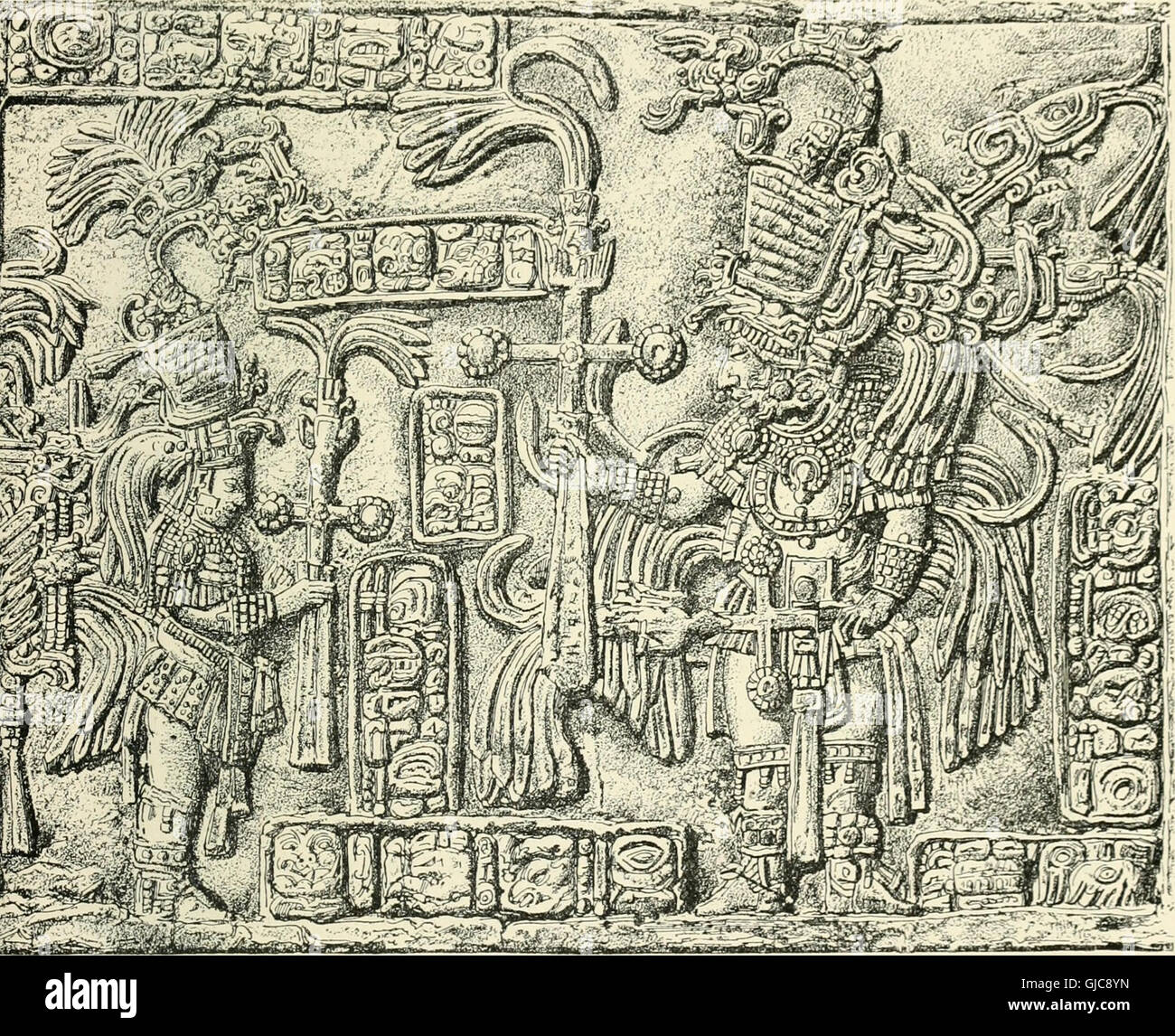 This book details the exploration and travels through Mexico and ...