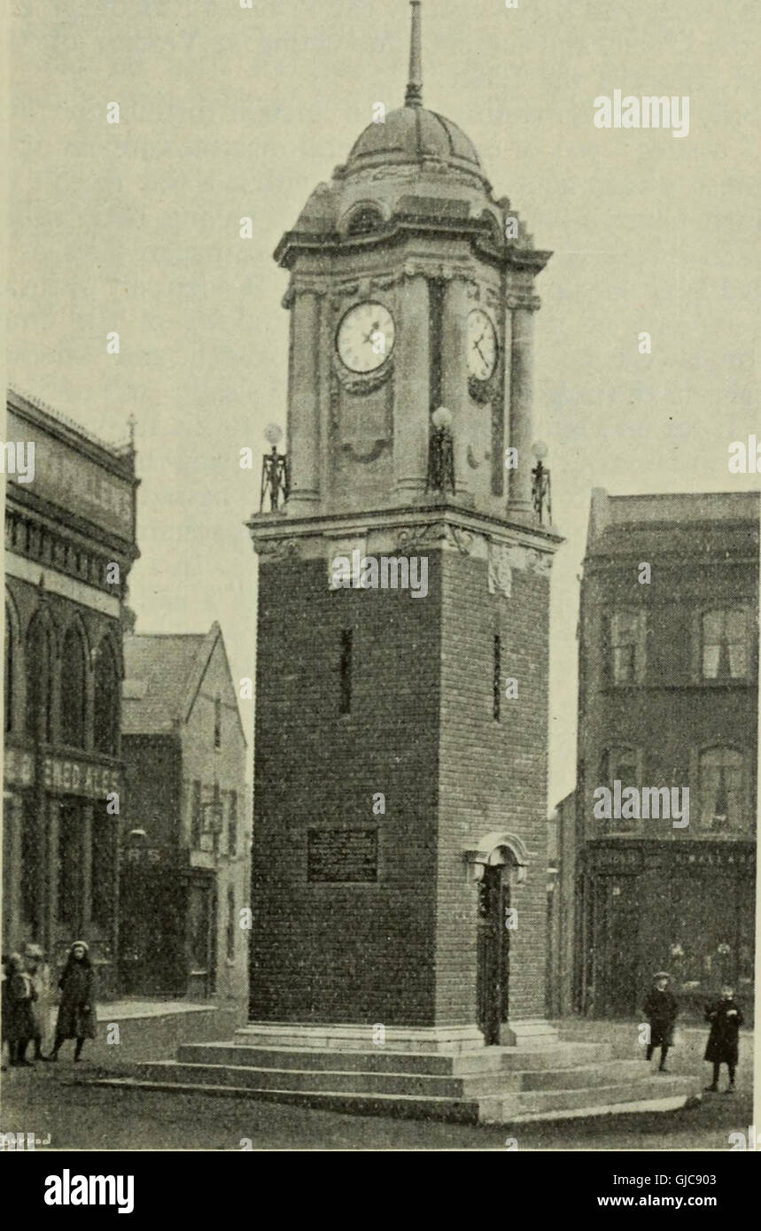 Wednesbury old hi-res stock photography and images - Alamy