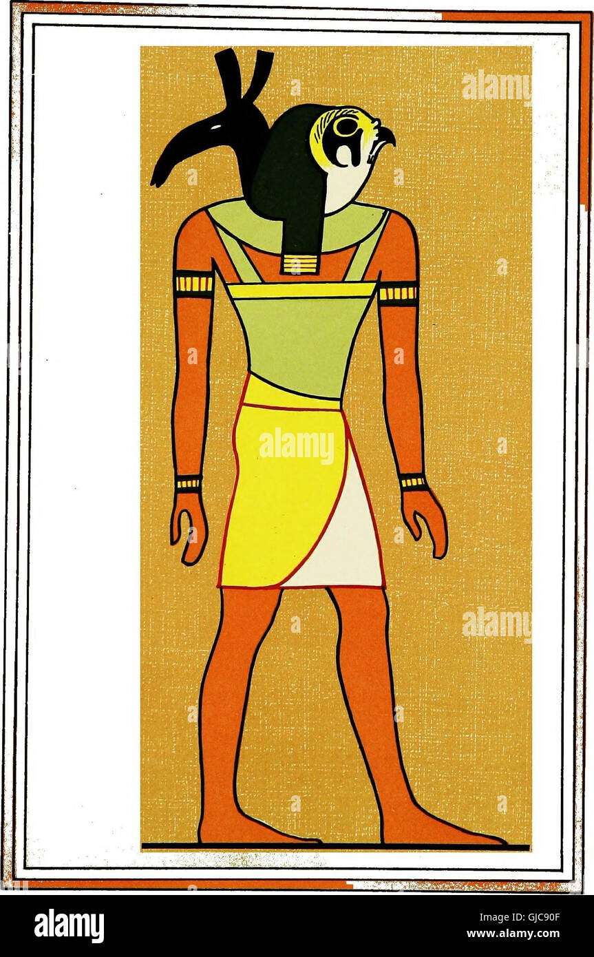 'The Gods of the Egyptians' (1904) delves into the mythology of ancient ...