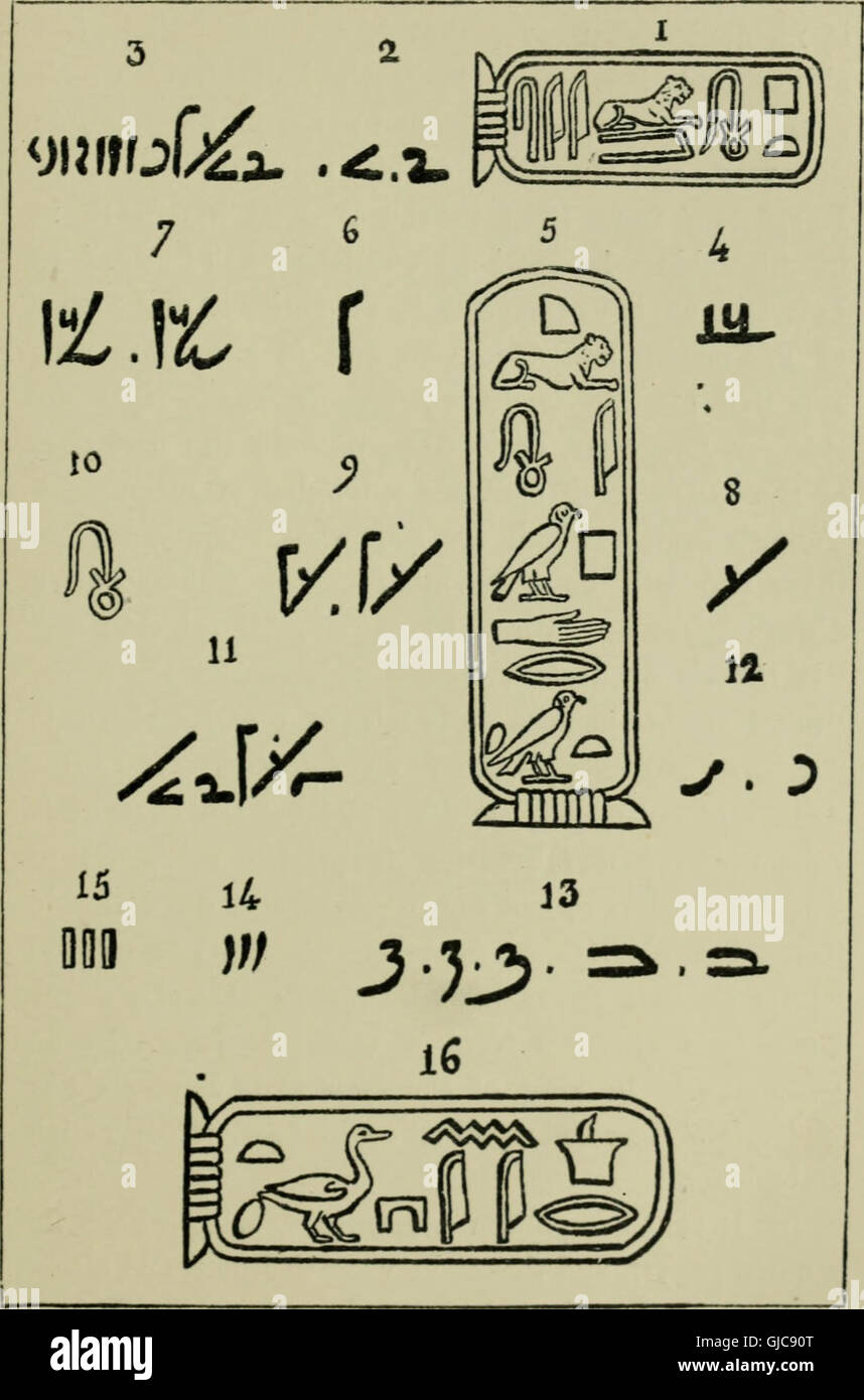 'The Decrees of Memphis and Canopus' (1904) presents translations and ...