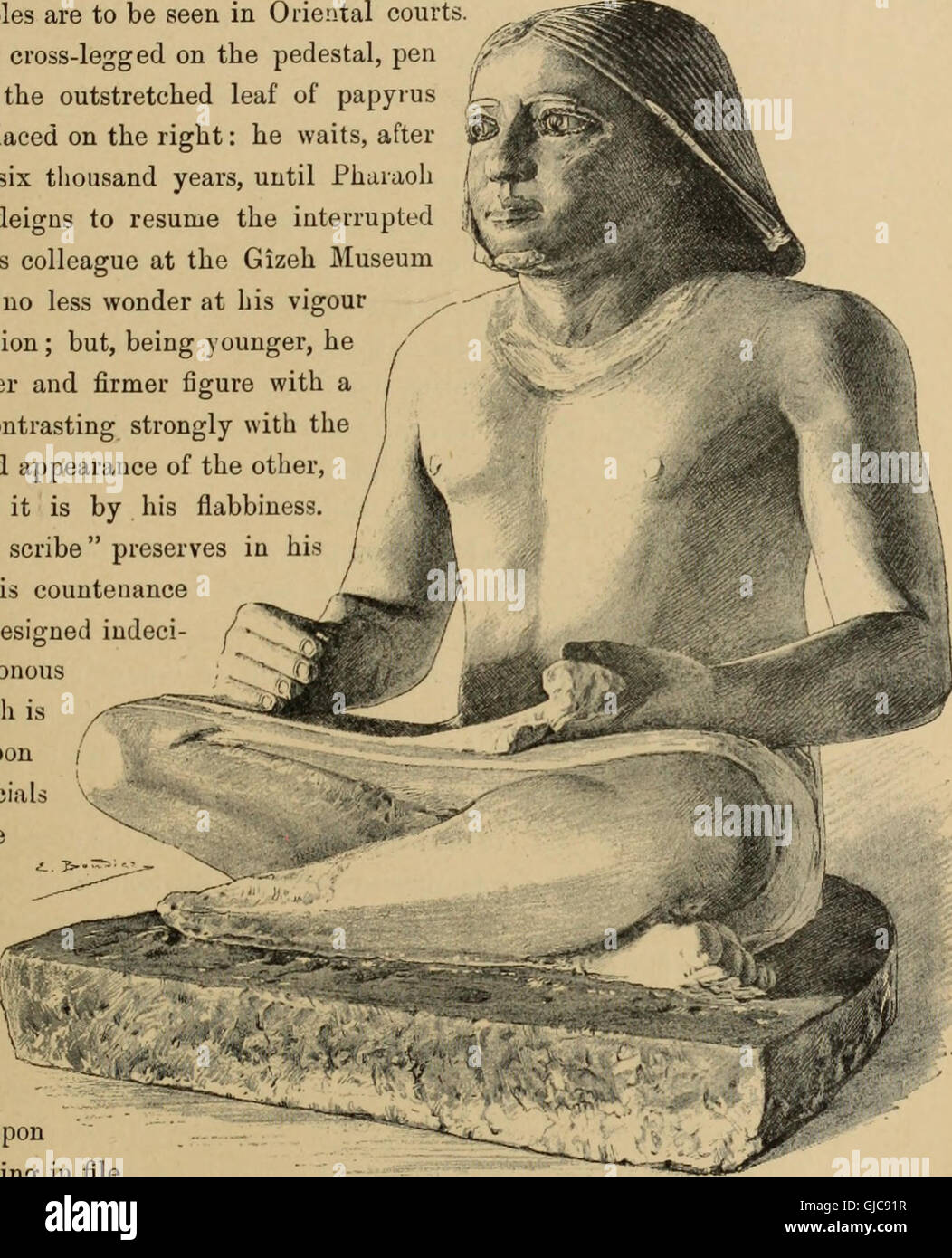 'The Dawn of Civilization - Egypt and Chaldaea' (1897) explores the ...