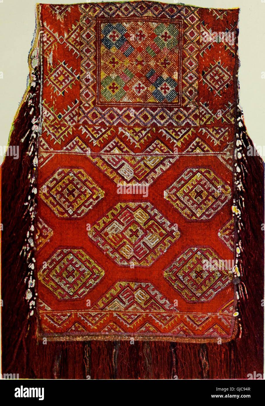 Bulgarski Narodni Shevitsi (1913) is a study of Bulgarian folk costumes ...