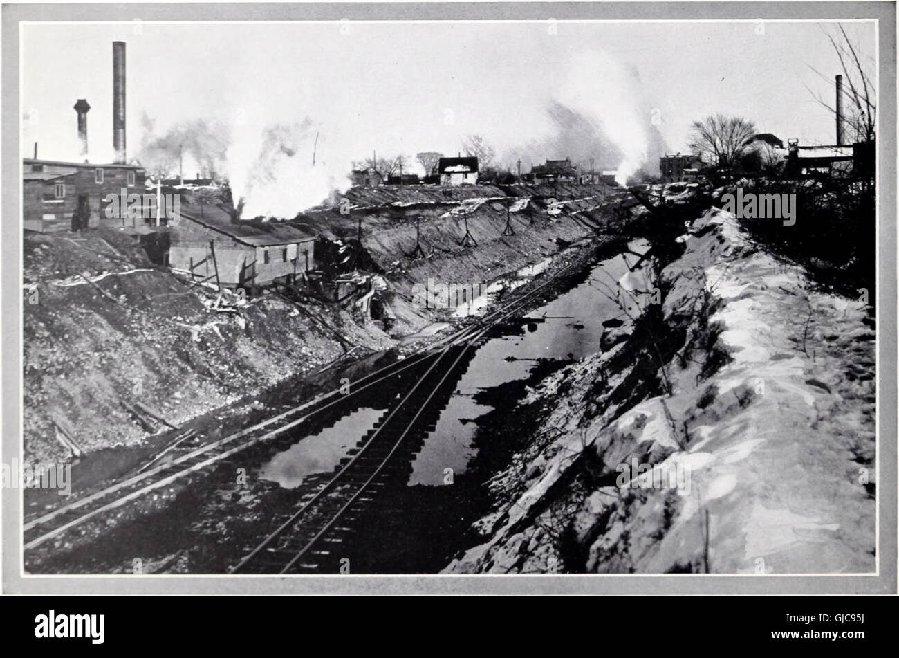 This 1912 document details the T.A. Gillespie Company’s involvement in ...