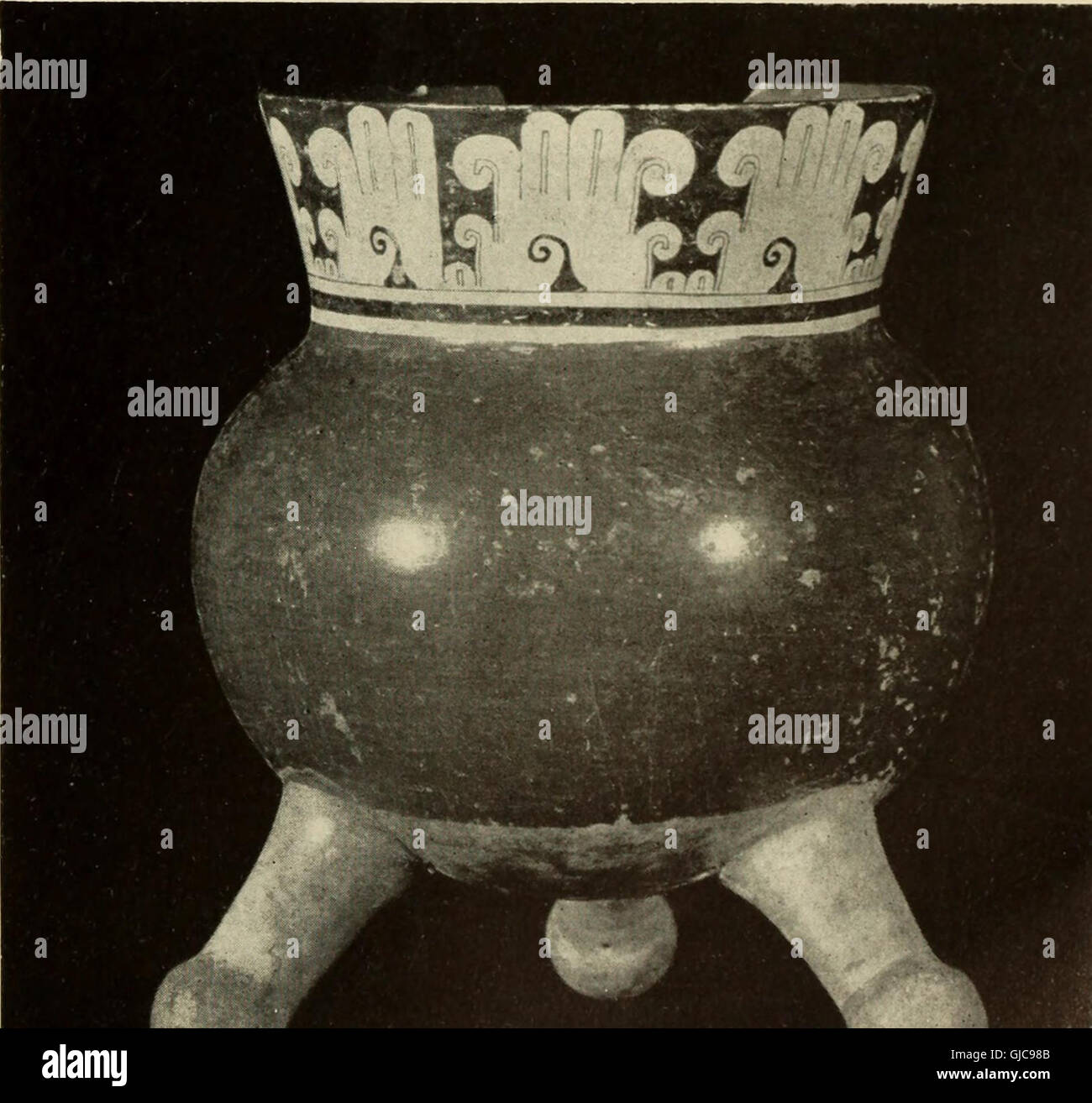 This 1901 guide leaflet offers concise information and directions about ...