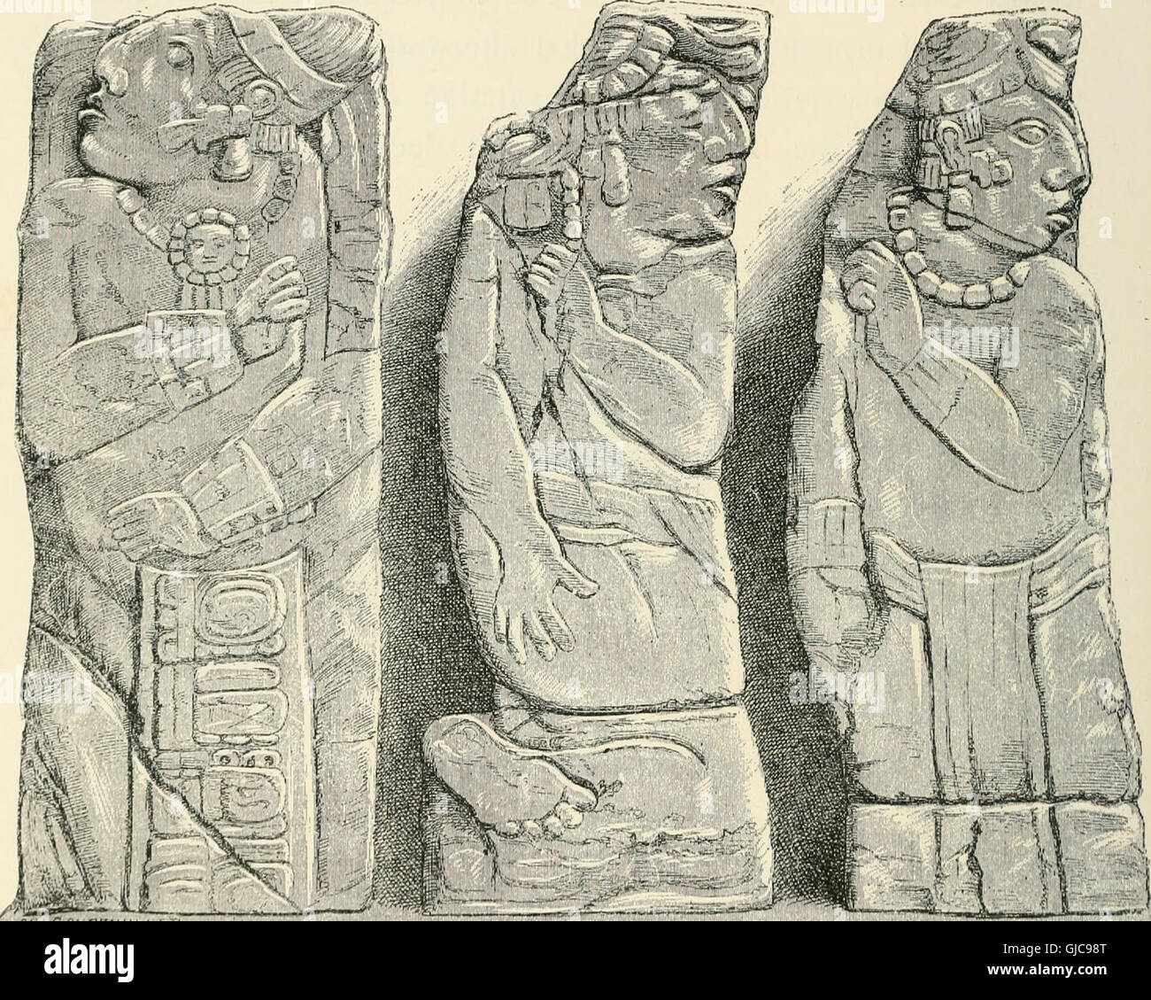 *The Ancient Cities of the New World* (1887) documents the author's ...