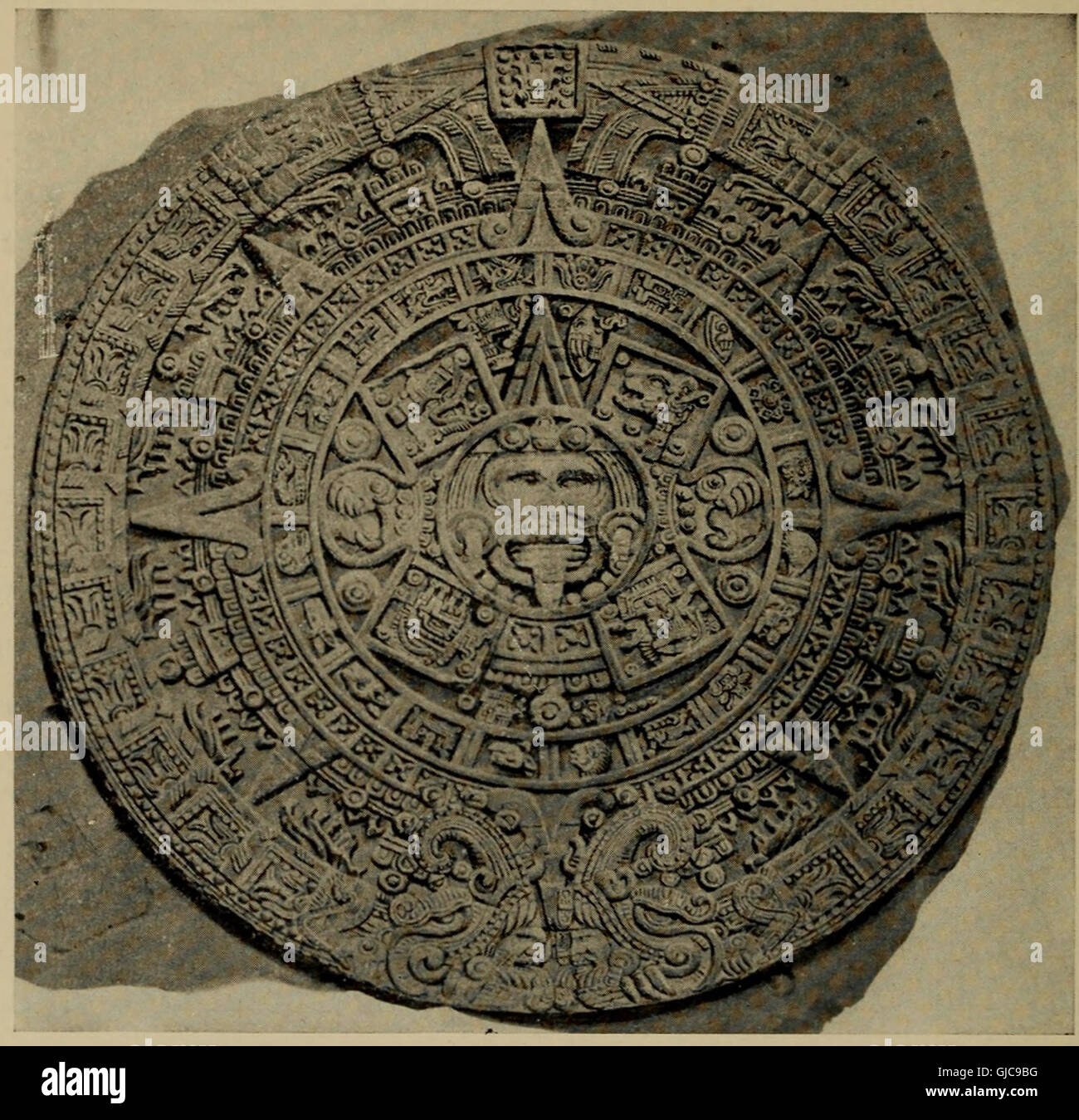 'Ancient Civilizations of Mexico and Central America' (1943) explores ...
