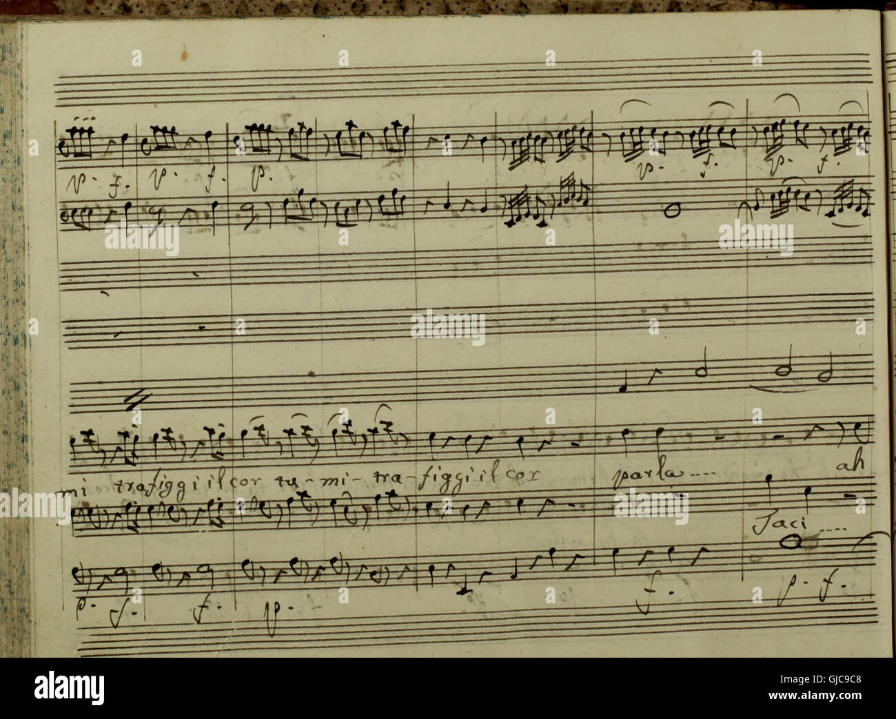 Olimpiade - Drama Seria (1786) is a dramatic opera that focuses on the ...