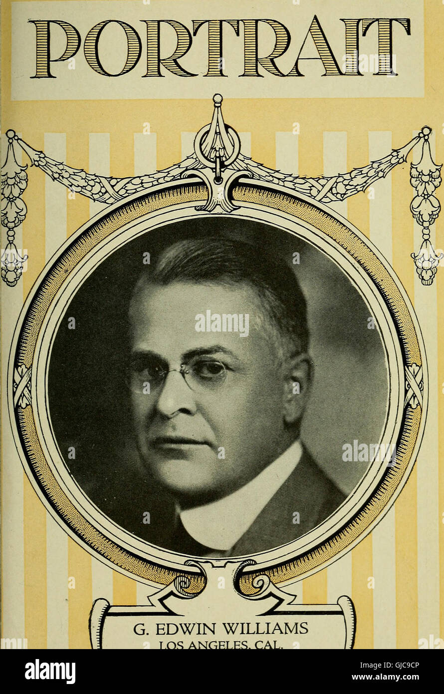 This 1917 portrait offers a visual representation, capturing the ...