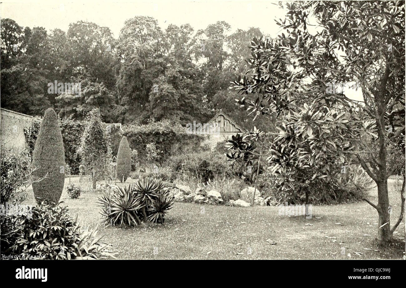 Published in 1900, this comprehensive gardening book covers a wide ...