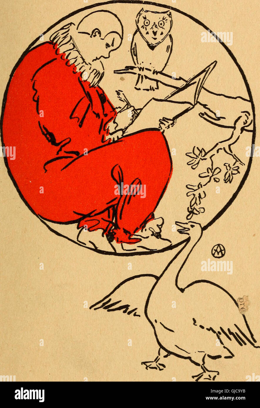 The limerick up to date book (1903 Stock Photo - Alamy