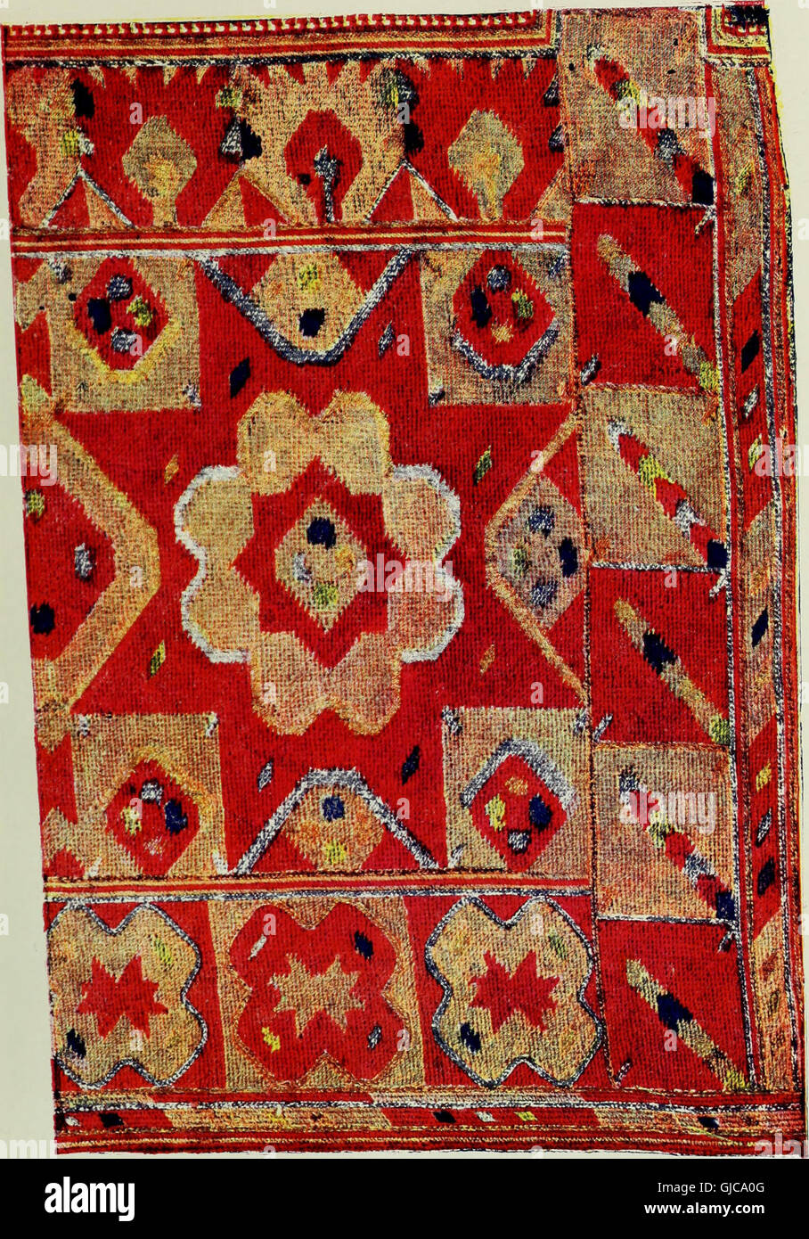 A 1913 publication showcasing traditional Bulgarian folk costumes ...