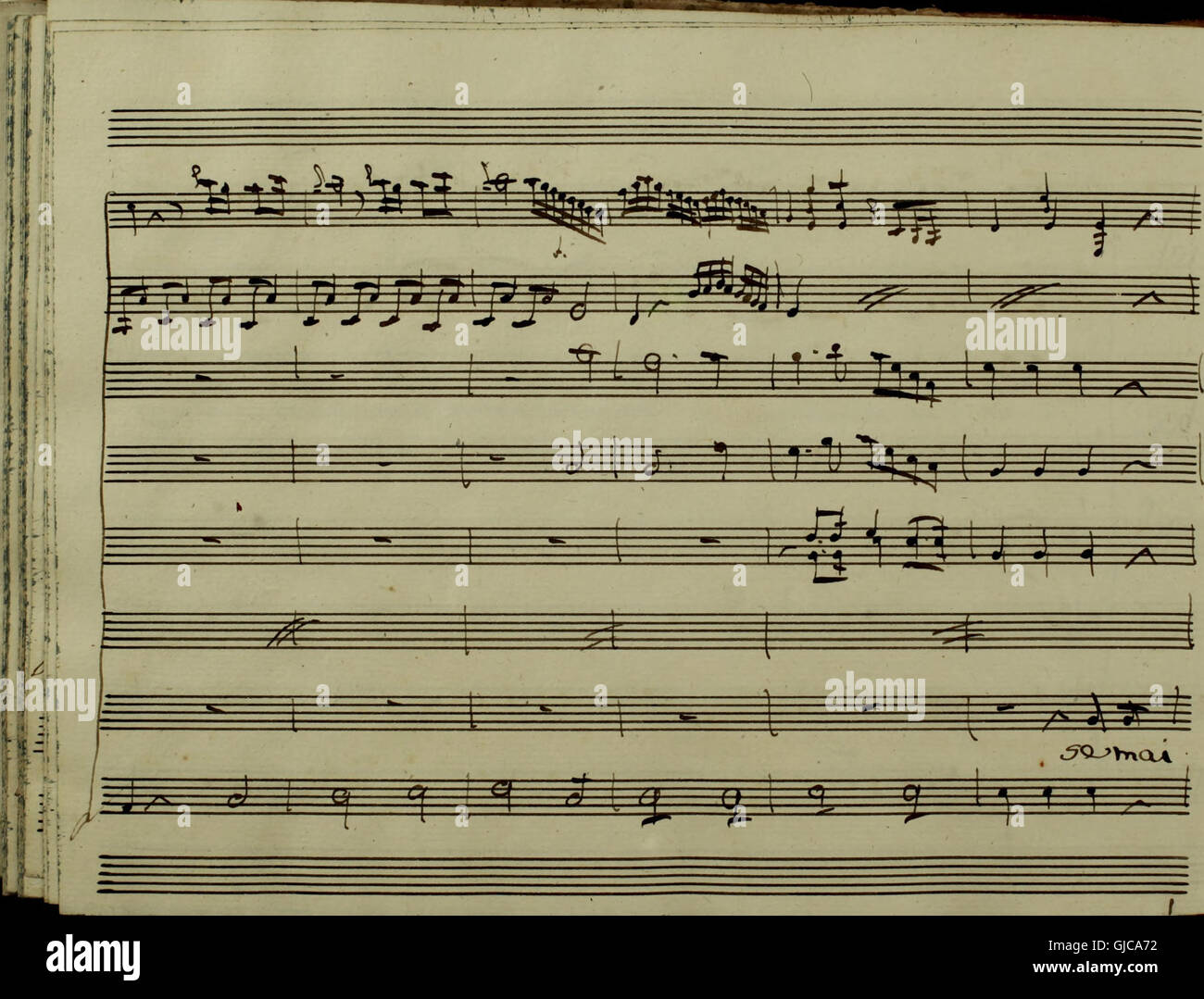 A 1775 Italian work, 'The Imaginary Socrates', presenting a fictional ...