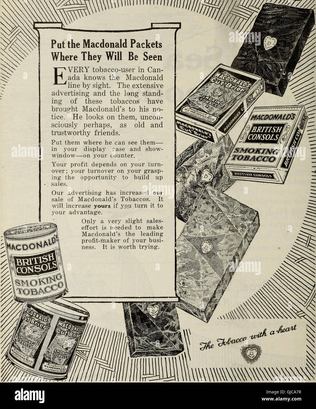 The 'Canadian Grocer' magazine (1921) covers various aspects of the ...