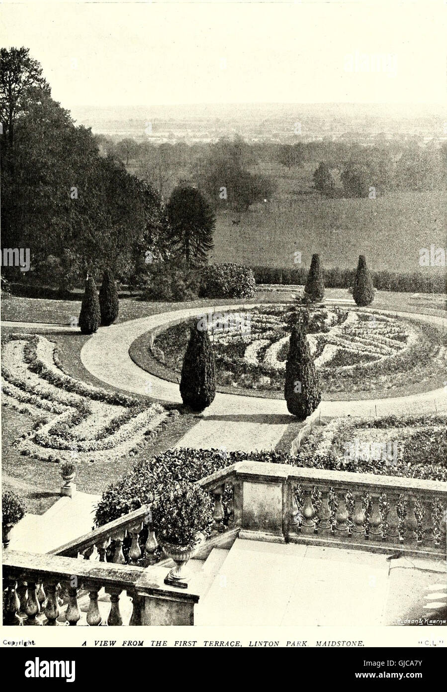 The Century Book of Gardening (1900) is a comprehensive guide for ...