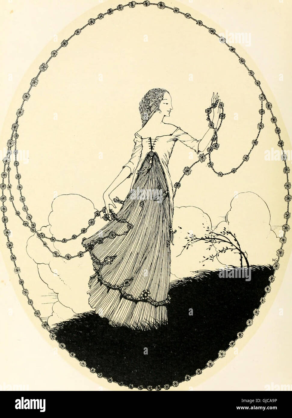 This 1920 anthology compiles recent poetry, showcasing the literary ...