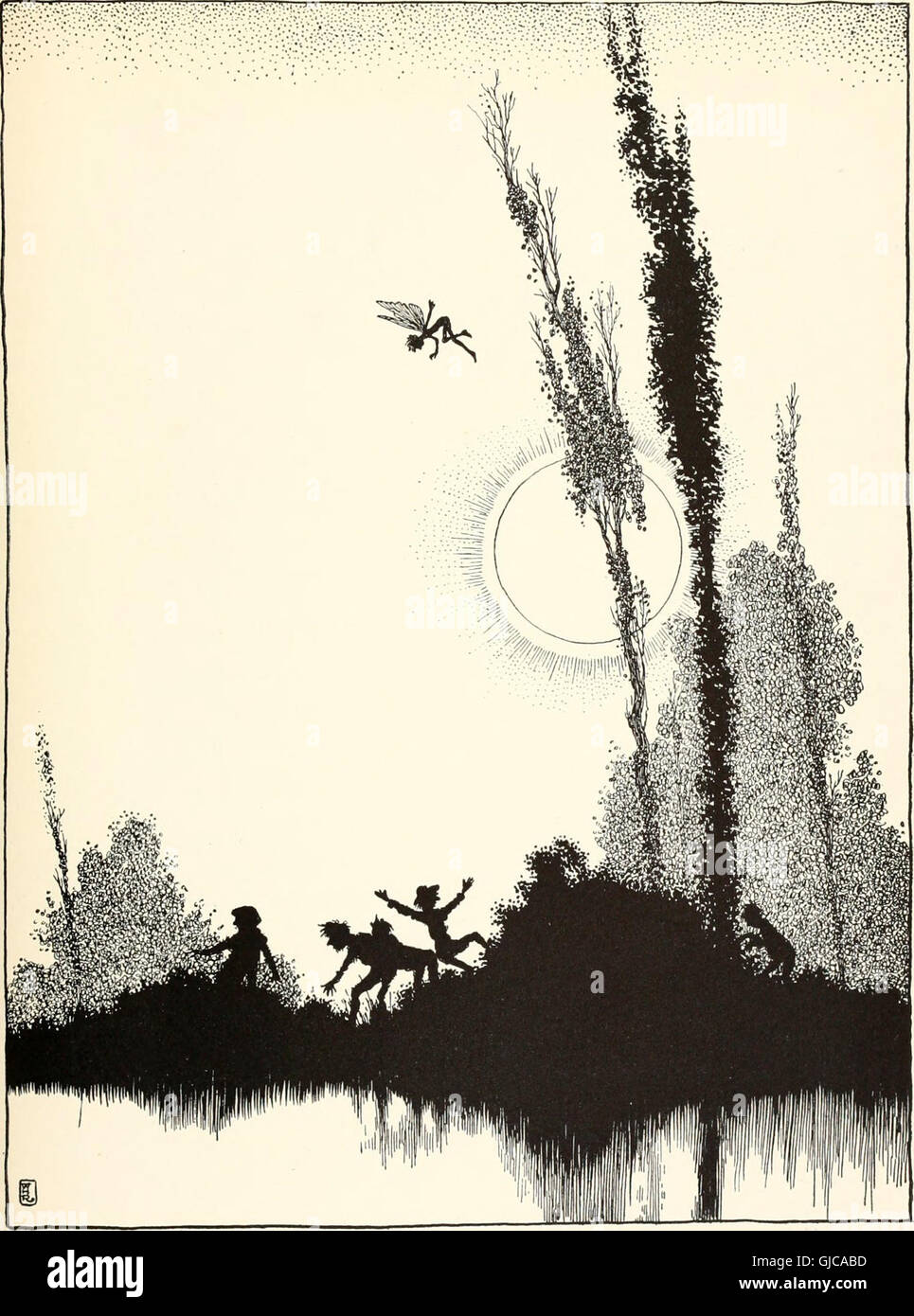 Shakespeare's comedy of A midsummer-night's dream (1914 Stock Photo - Alamy