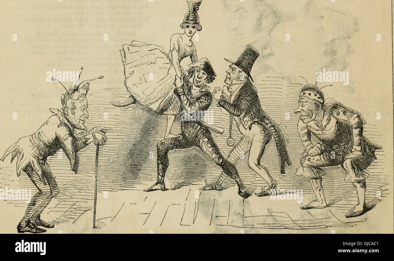 'Punch' was a British satirical magazine founded in 1841, known for its ...