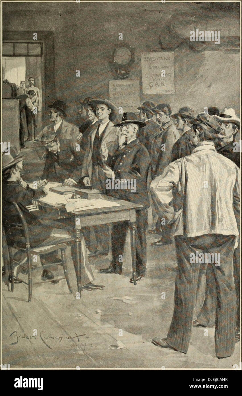 This 1898 illustrated work provides a detailed account of the Spanish ...