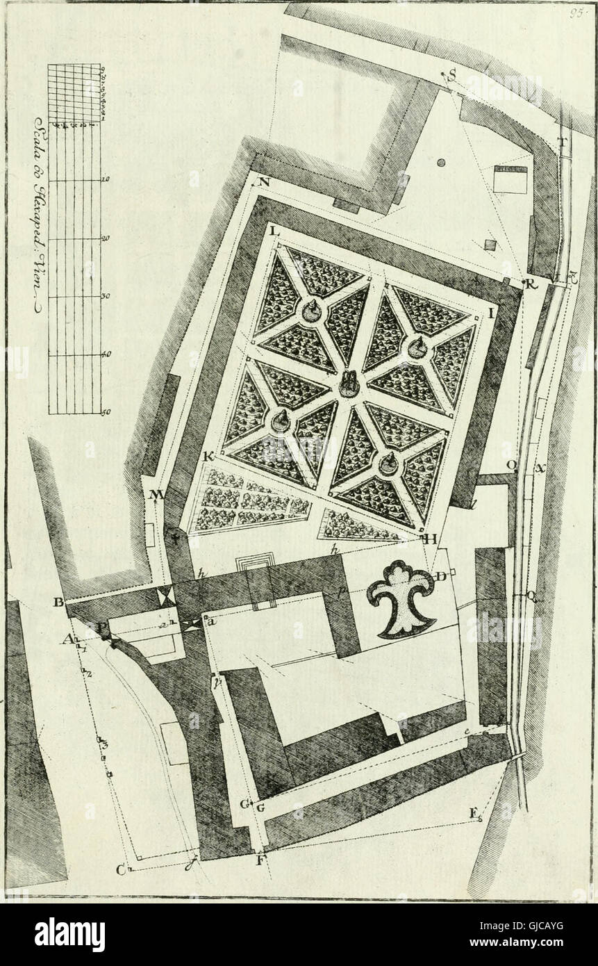 Ichnography hi-res stock photography and images - Alamy