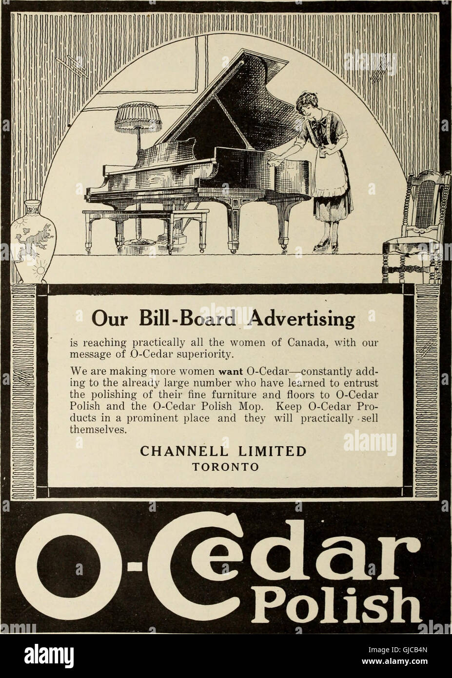 This 1921 issue of the Canadian Grocer magazine focuses on the grocery ...